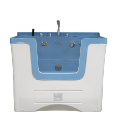 Ozone bath for pets , with MILK SPA program, IONIC technology