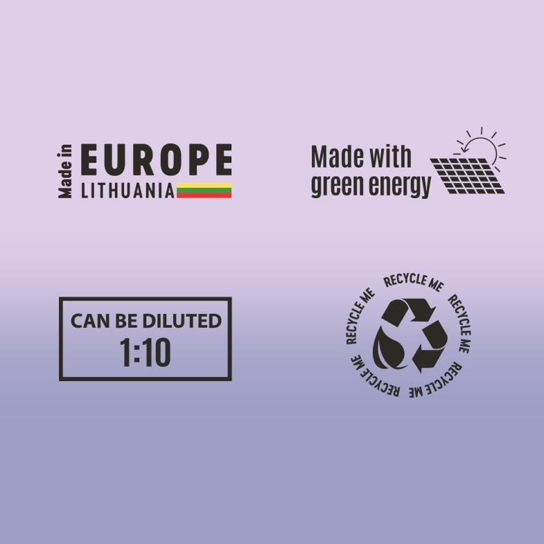 PRODUCT LINE FEATURES